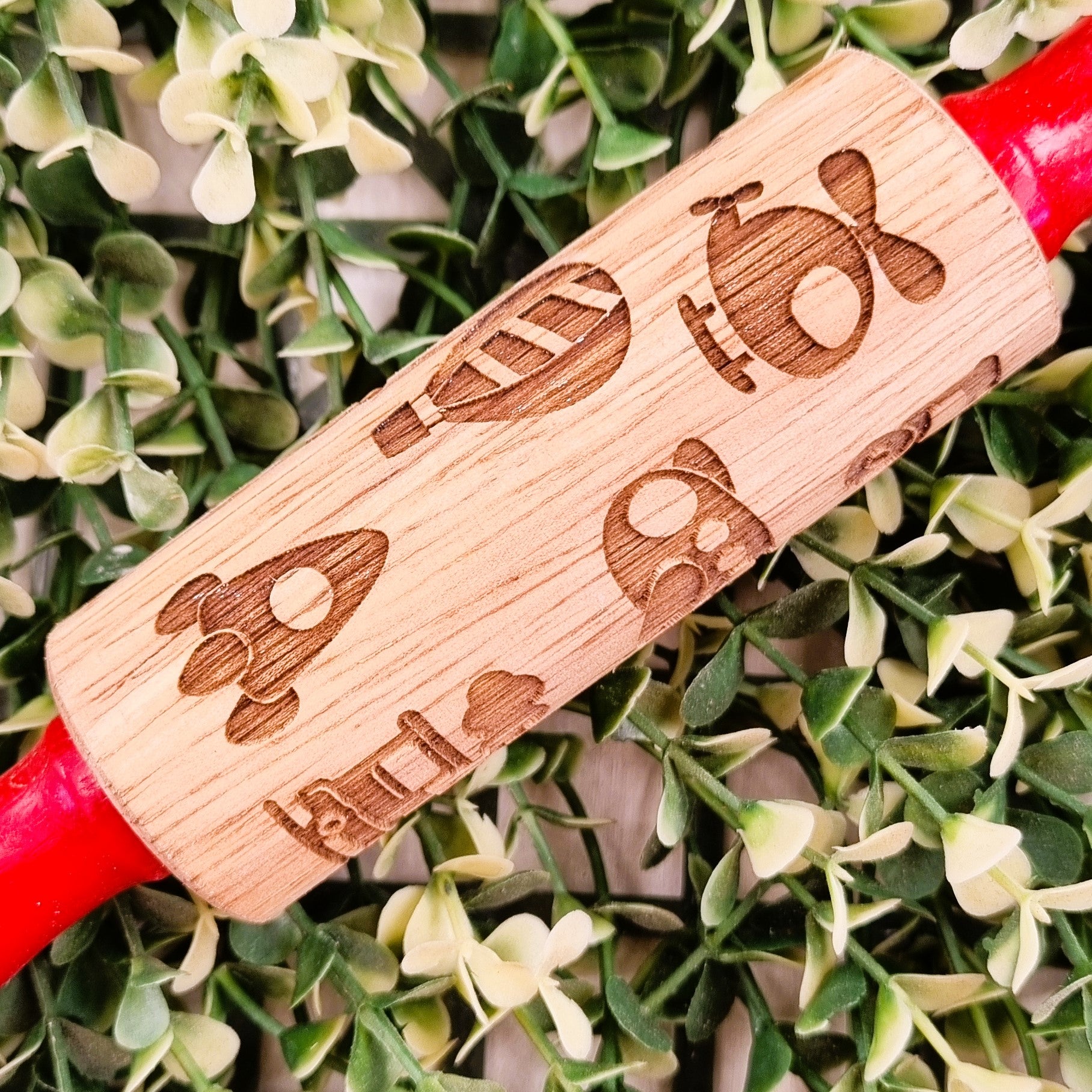 Nursery Rhymes | Ms Fancy Pants Laser Engraving