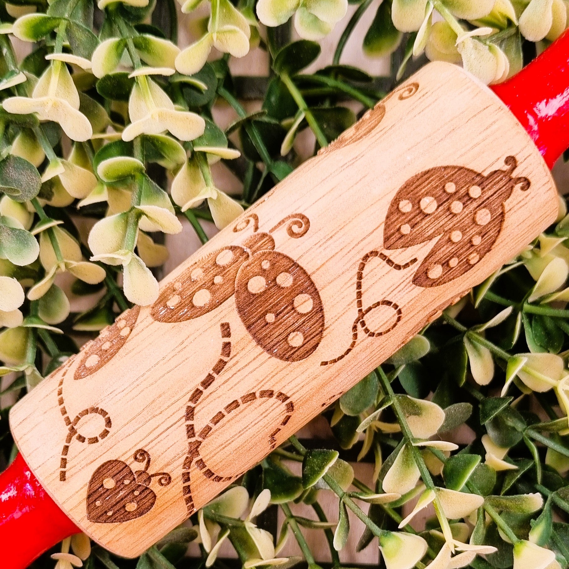 Ladybugs | Ms Fancy Pants Laser Engraving