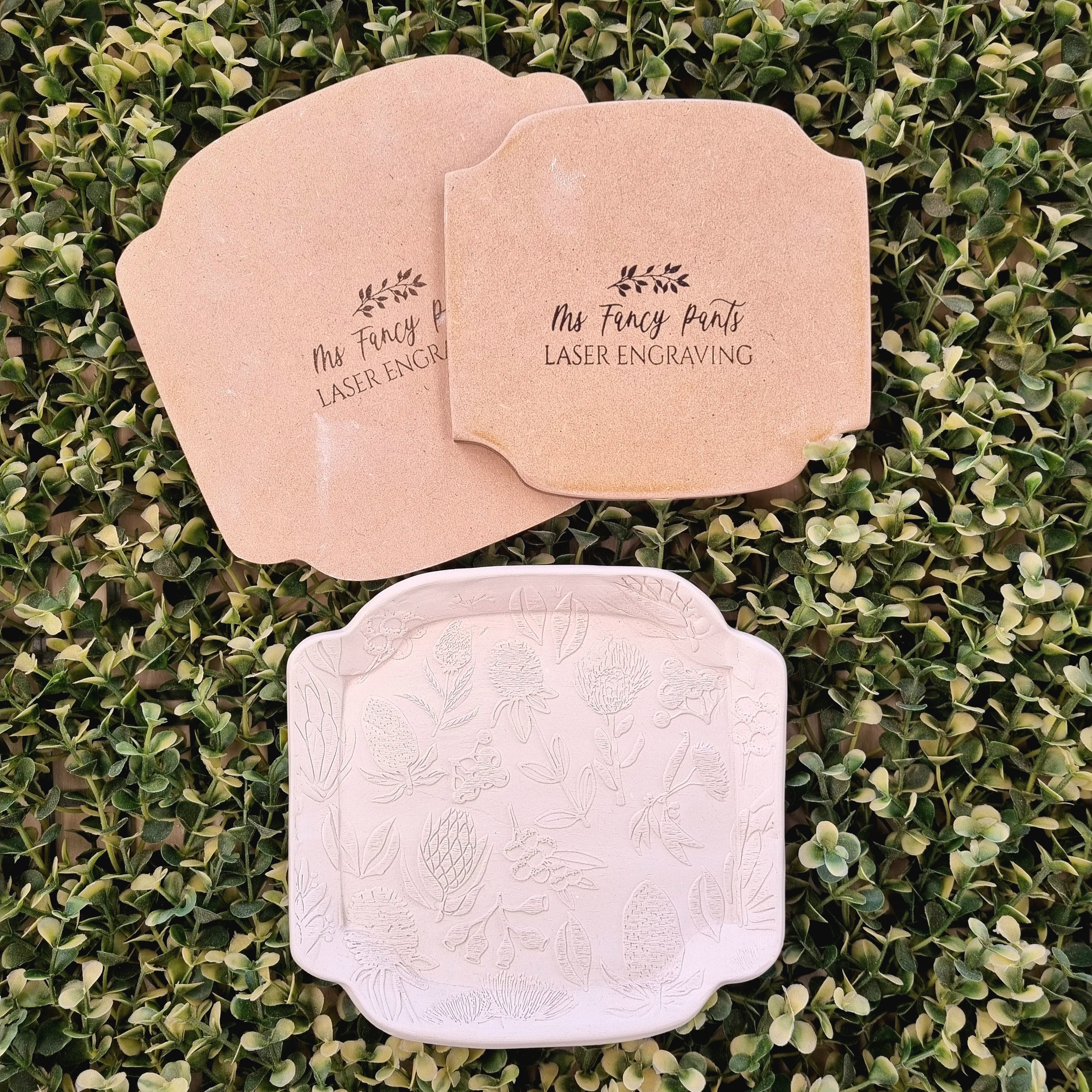 Trinket 2 - Rim Template with Drape Form Set | Ms Fancy Pants Laser ...